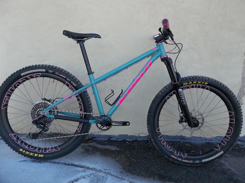 2018 Kona Unit X Custom Paint and Build small For Sale