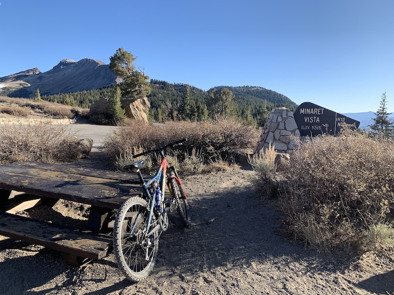 Mountain View Trail Multi Trail - Mammoth Lakes, CA