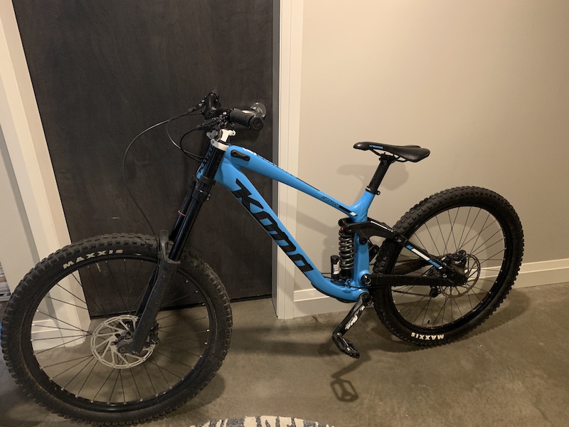 2017 Kona Operator XL - Kamloops BC For Sale