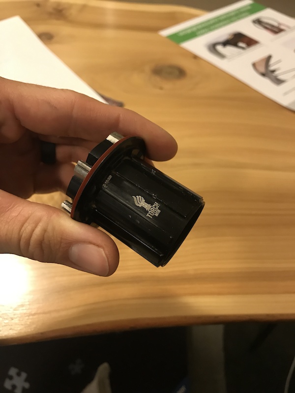 2018 Industry Nine Hg Torch driver For Sale