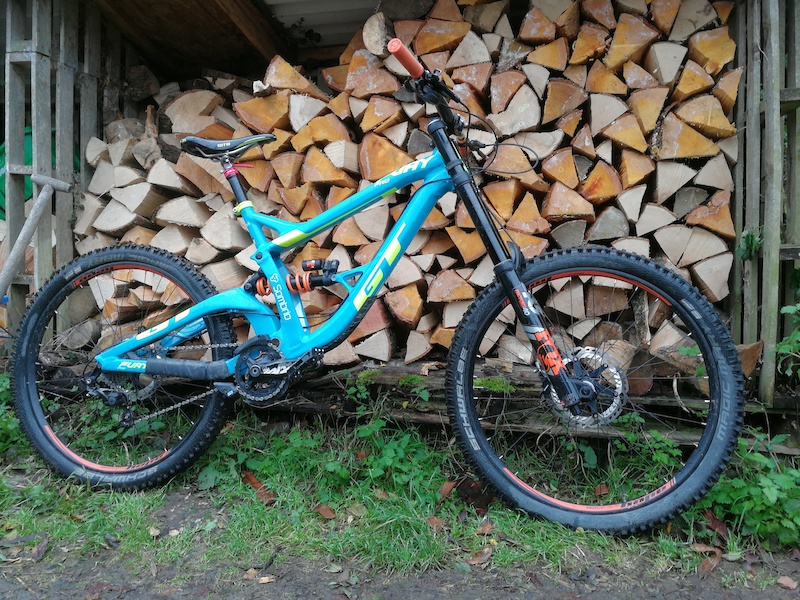 2017 Gt fury Pro High spec swap For Sale