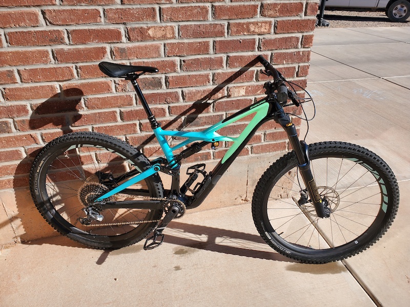 2018 Specialized Enduro Pro For Sale