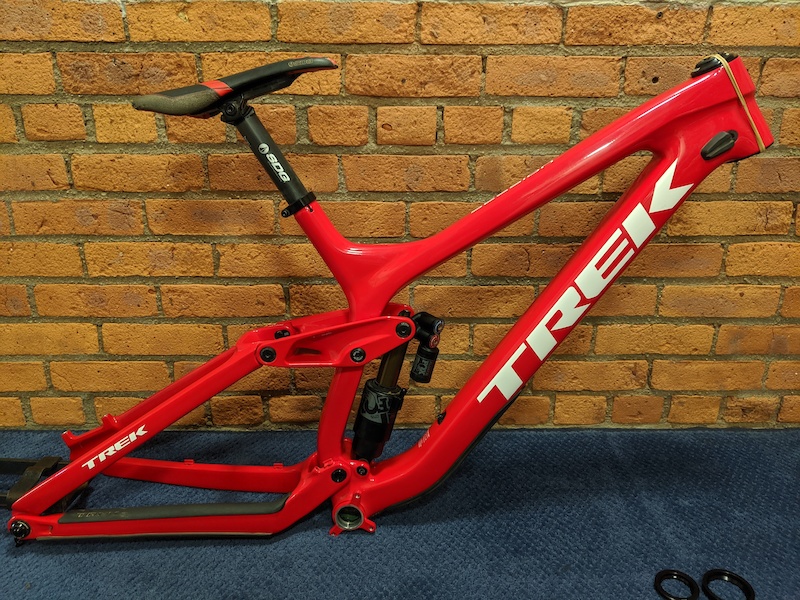 2019 Trek Session RSL Carbon frame - Free US Shipping! For Sale
