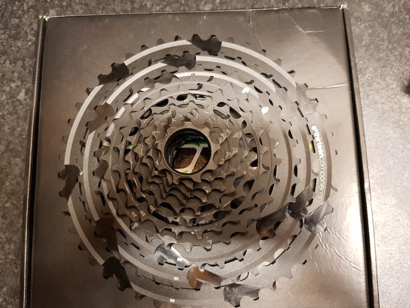 2019 e*Thirteen TRS Plus 11 speed cassette 9 - 46T For Sale