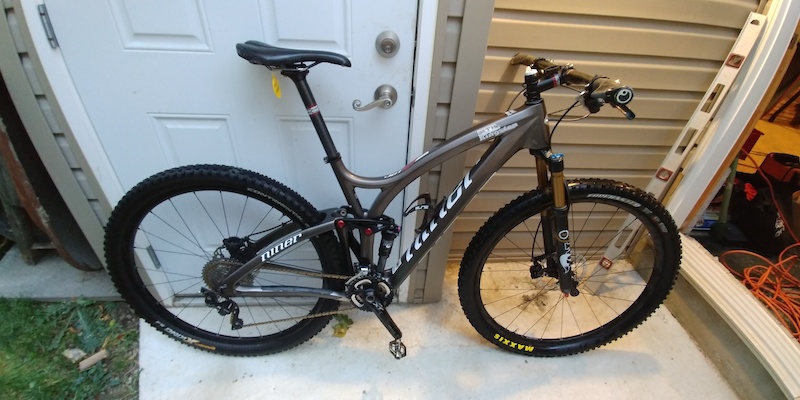 2013 Niner Jet9 Carbon For Sale