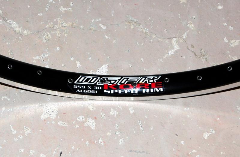 26" Kore DSFR Speed Rim 36 hole *BRAND NEW* For Sale