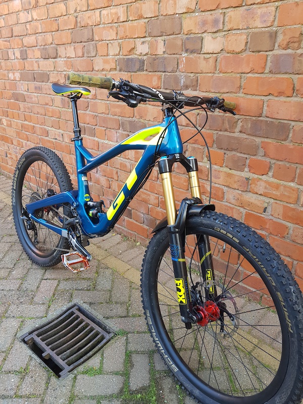 2017 Gt force carbon expert upgraded!! Price drop!! For Sale