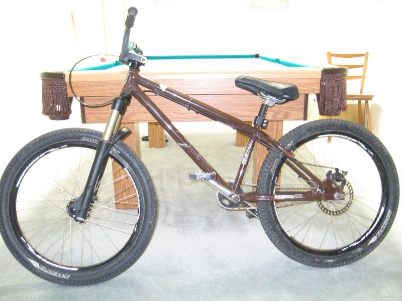 2005 Norco 250 small For Sale