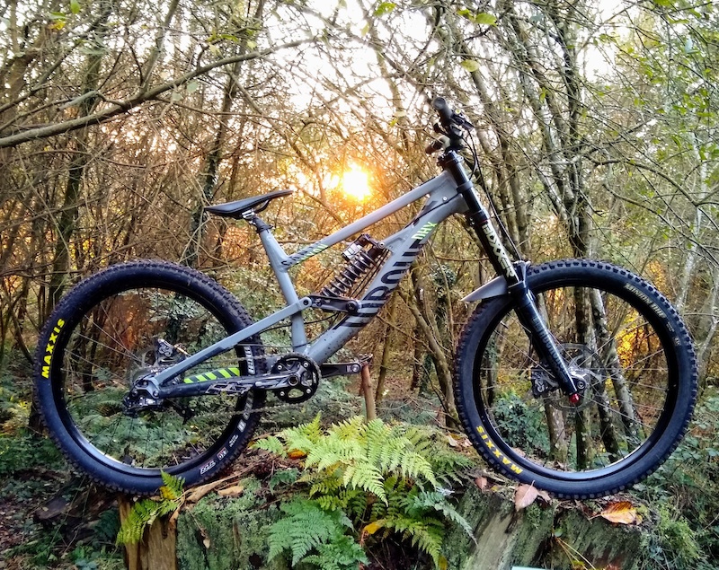 2016 Canyon Torque DHX Custom Upgrade For Sale