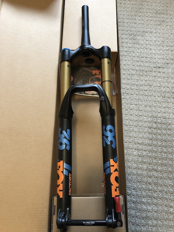 2020 Fox Factory with Grip 2 - 170mm and 51mm Offset For Sale