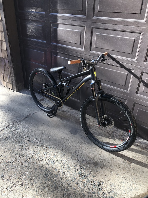 2019 Specialized P. Slope custom build **LIKE NEW** For Sale