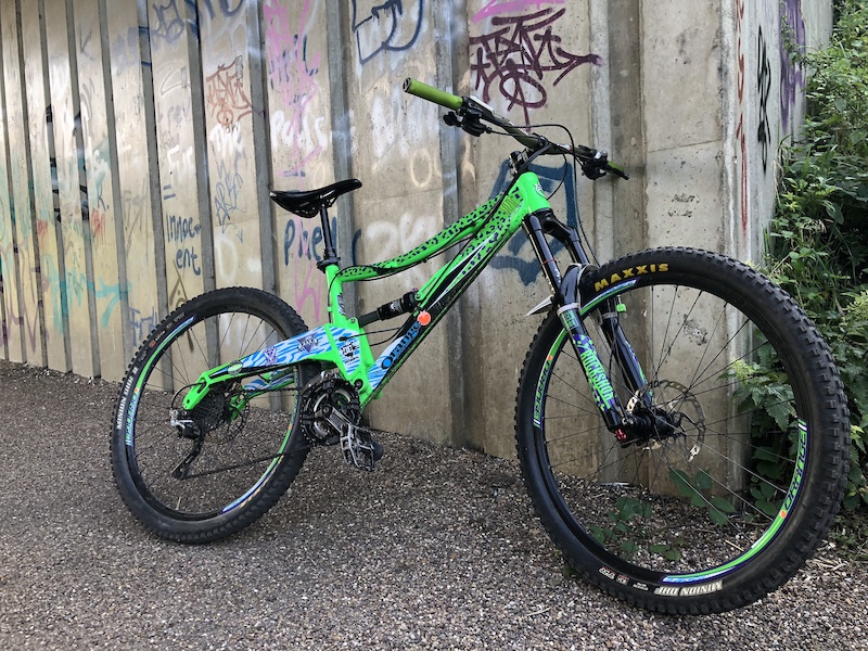 2015 Orange five For Sale