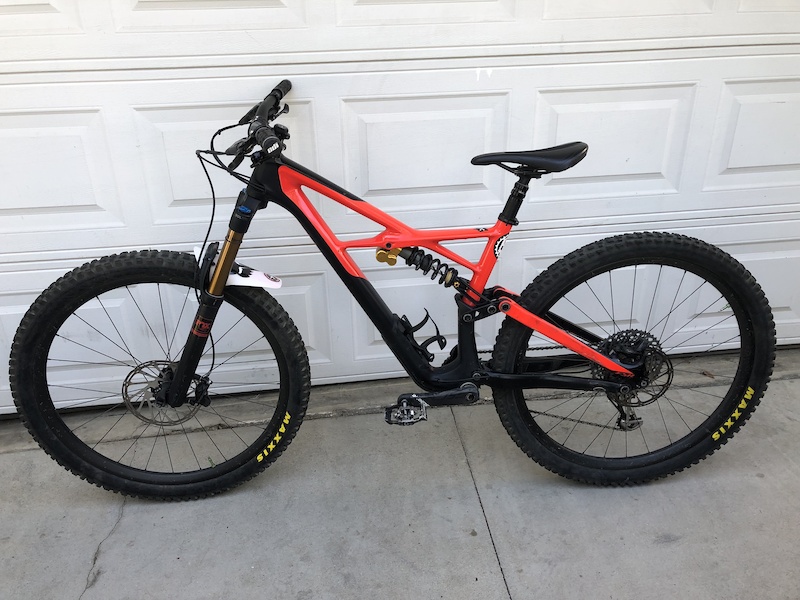 2018 Specialized Enduro - PRO For Sale