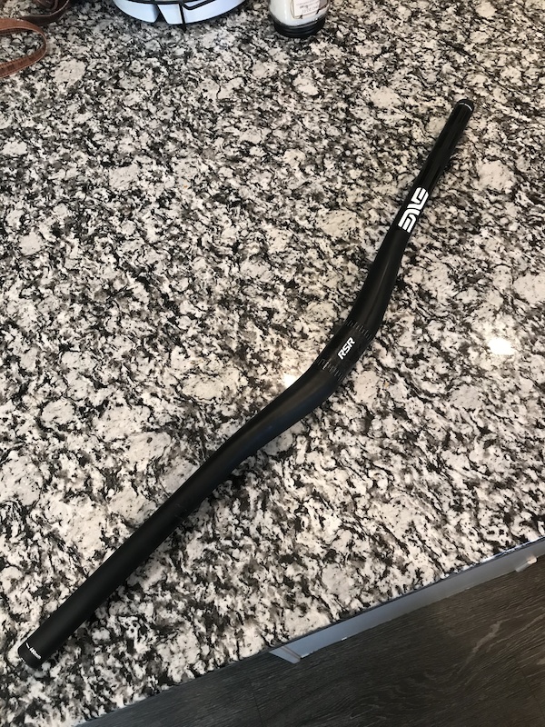Enve 31.8mm x 700mm RSR riser bar For Sale