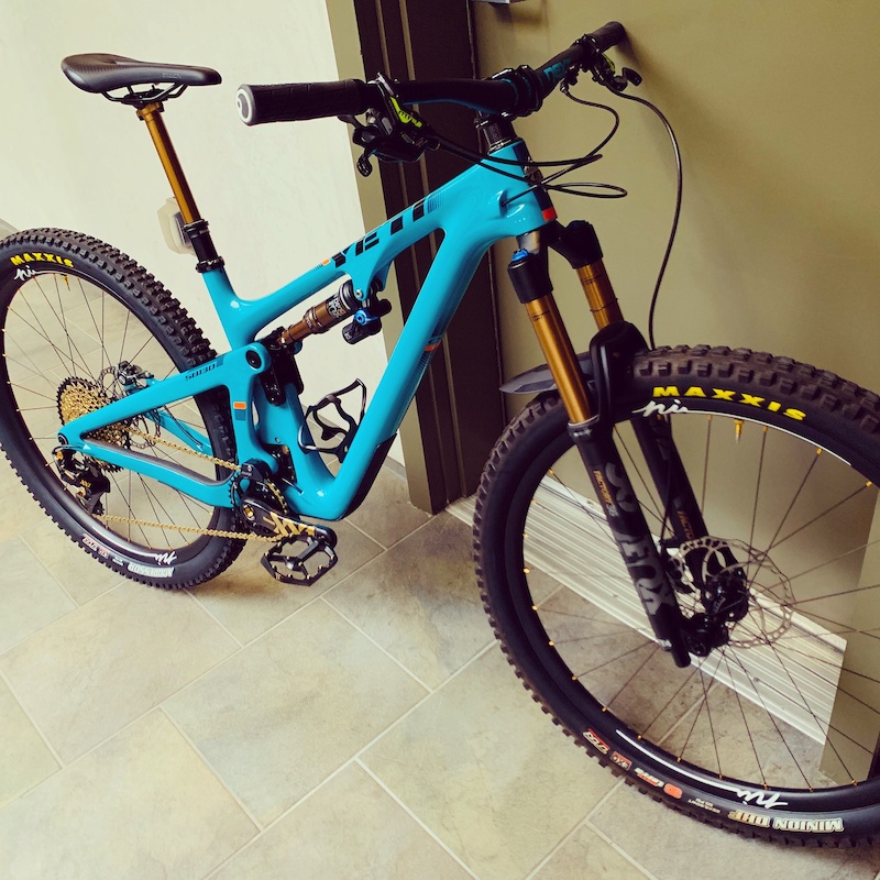 2019 New Yeti SB130 Turq Custom Build For Sale