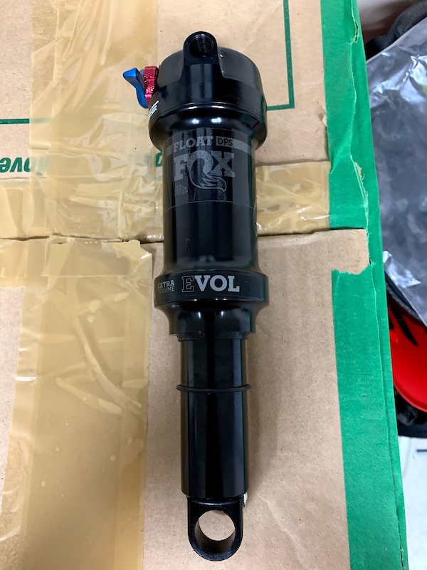 2019 Fox Float DPS Performance 185 x 52.5 For Sale