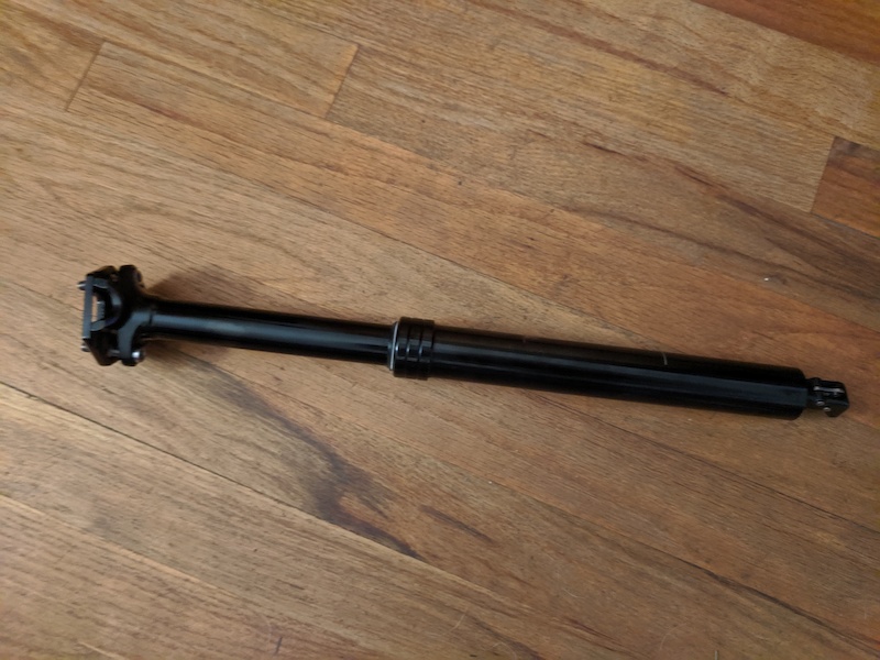 2020 TranzX Dropper seatpost 130mm, 31.6 internal For Sale