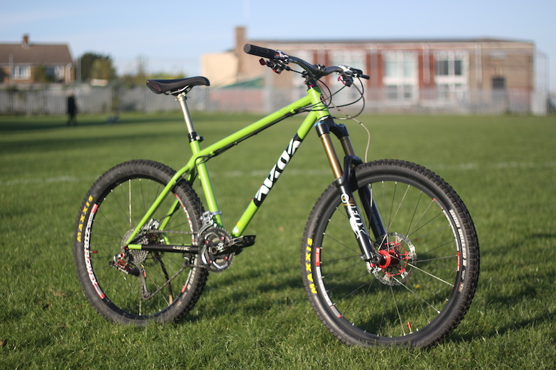 Cotic BFE Hardcore Hardtail Custom Build Huge spec For Sale