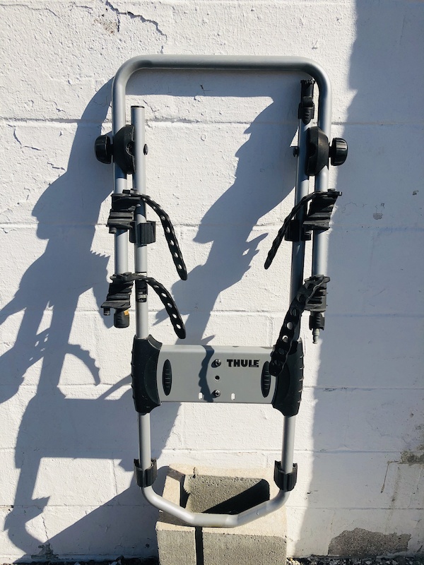 2017 THULE Bike rack for back spare tire For Sale
