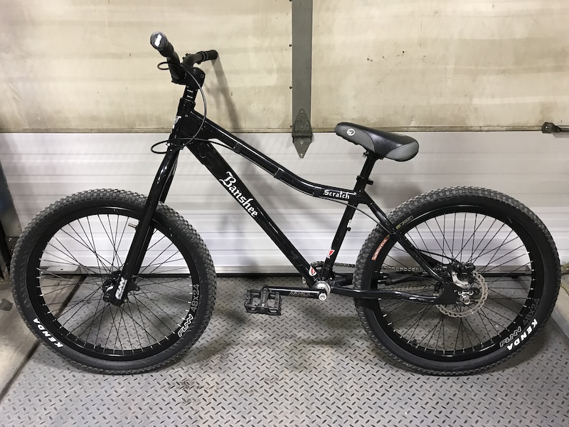 2007 banshee scratch rigid FUNN For Sale