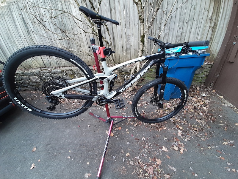 2018 Transition Smuggler GX Build - Carbon For Sale