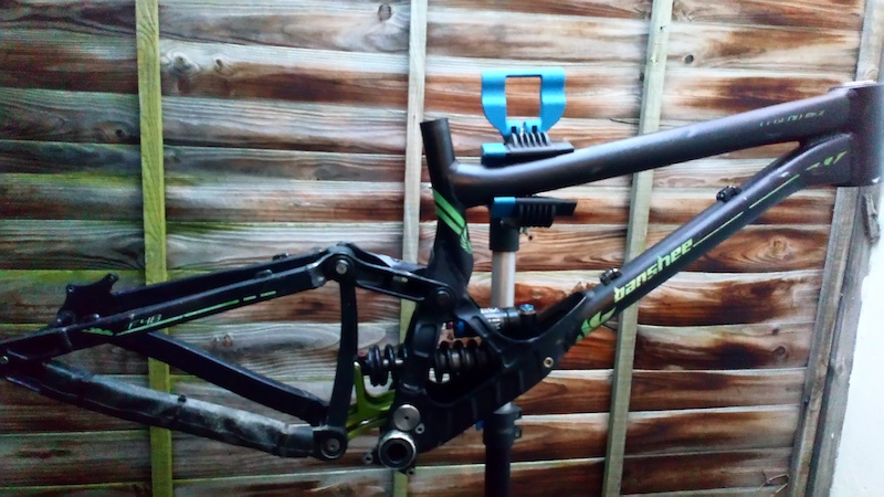 Banshee Legend MK 2 with Fox RC4 shock PRICE DROP For Sale