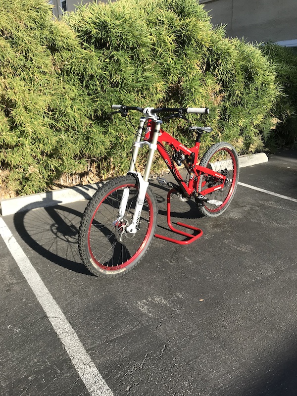 2008 Intense Slope Style SS1 Med Boxxer Saint For Sale