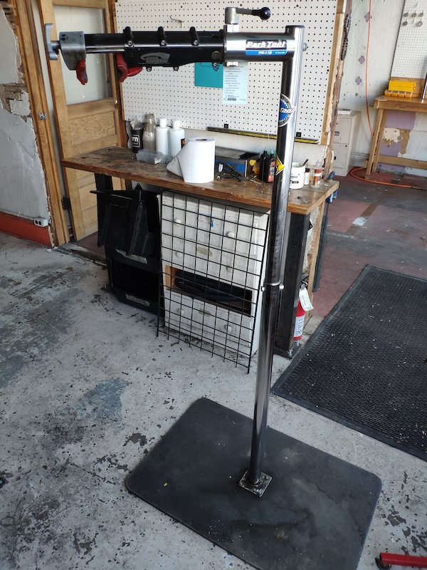 Park Tool PRS-3 OS Heavy Duty Repair Stand For Sale