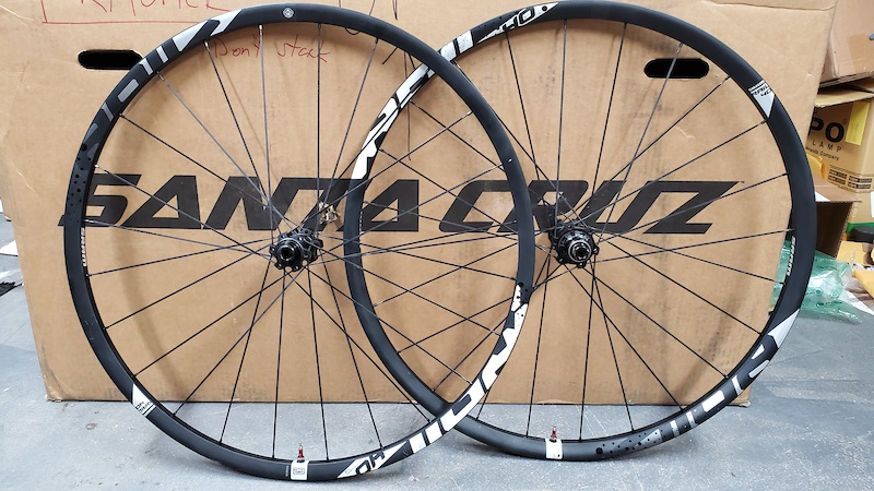 SRAM Rail 40 29er Wheelset XD 15x100mm 12x142mm For Sale