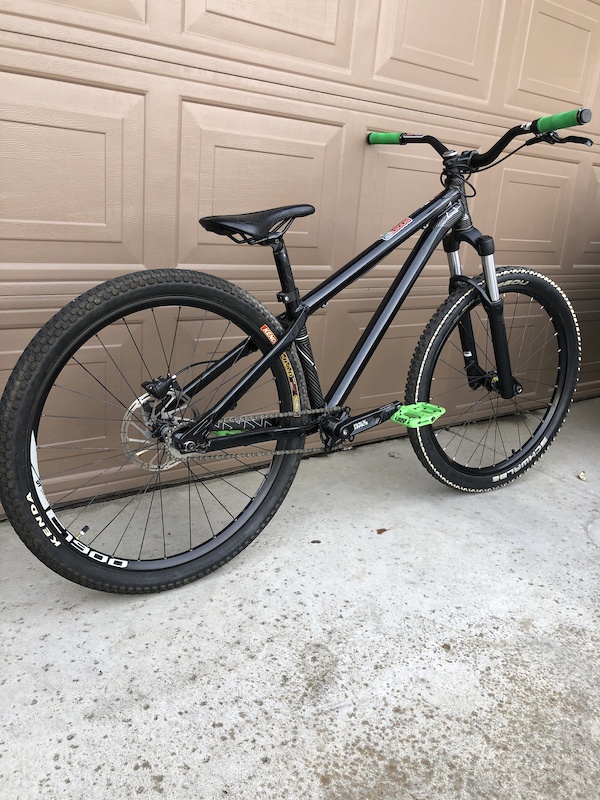 2018 Octane One Zircus DJ (no crankset) For Sale
