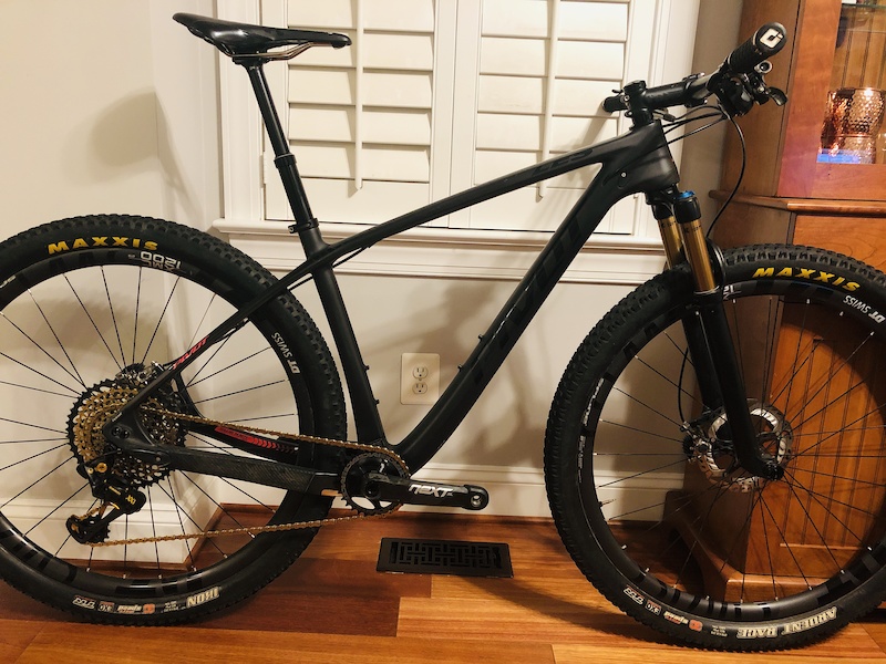 2018 Pivot Les 29er Gold XX1 Eagle OR Frame only For Sale