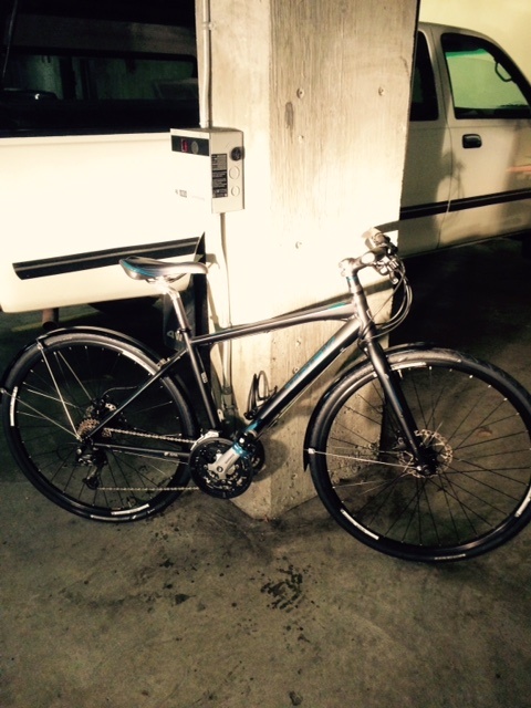 2014 Trek 7.4 FX Disc For Sale