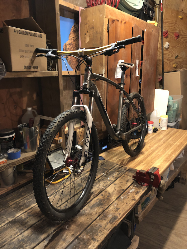 2012 Jamis Durango Hardtail For Sale
