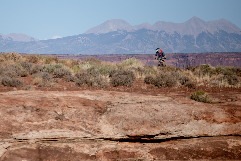 White Rim Mountain Biking Trail - Moab, Utah