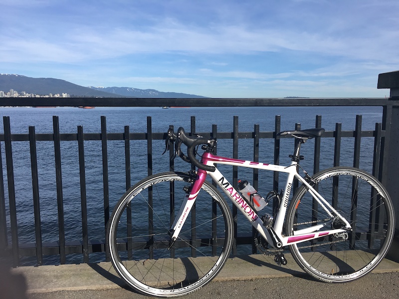 2017 Carbon Marinoni Squadra XS For Sale