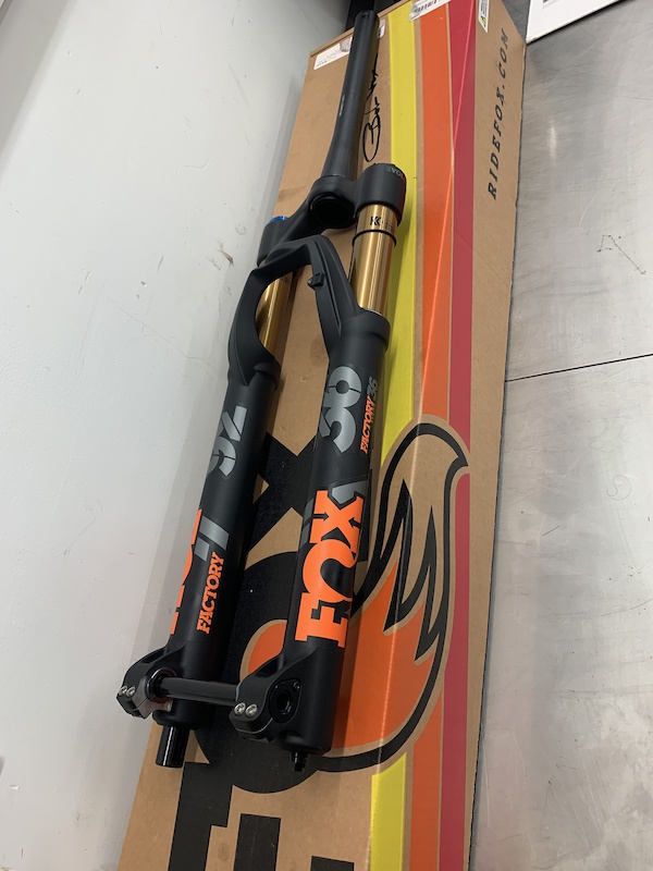 2019 Brand new Fox factory 36 100mm For Sale