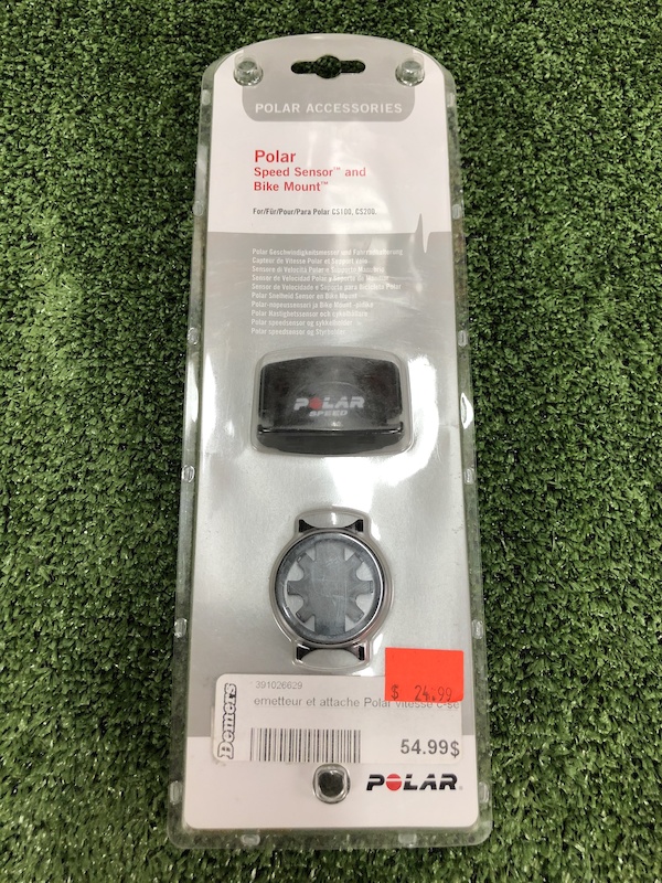 Polar Speed Sensor For Sale