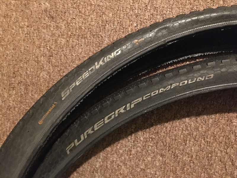 Conti speed king cx 35mm tire For Sale