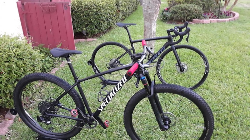 2019 Specialized Chisel Expert For Sale