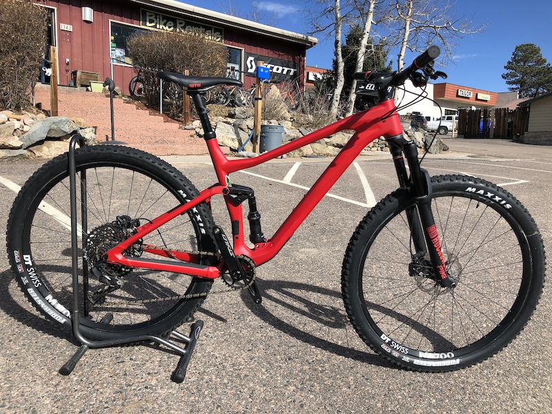 2019 Brand New BMC Speedfox 02 One For Sale