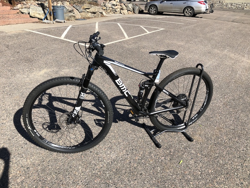 2019 BMC Fourstroke 02 For Sale