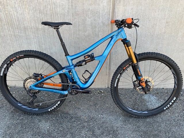 2020 Ibis Ripmo Medium Demo XT Carbon For Sale