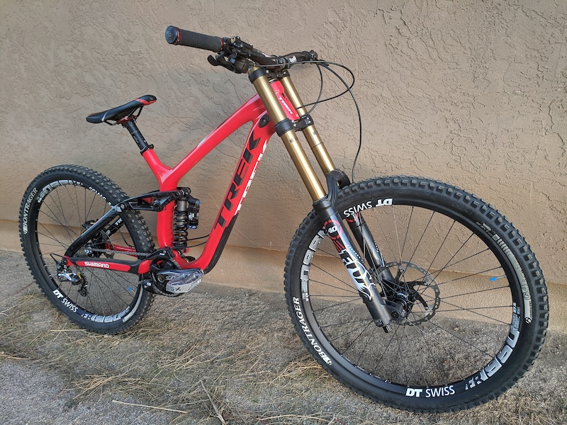 2015 Trek Session 9.9 Medium For Sale