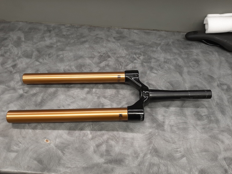 2019 Fox 36 factory kashima CSU - creaky For Sale