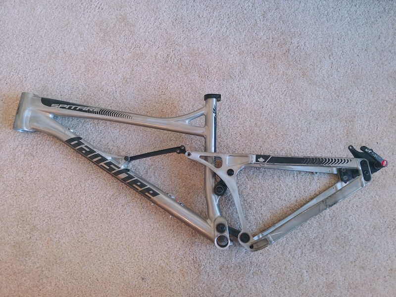 2017 Banshee Spitfire size medium For Sale