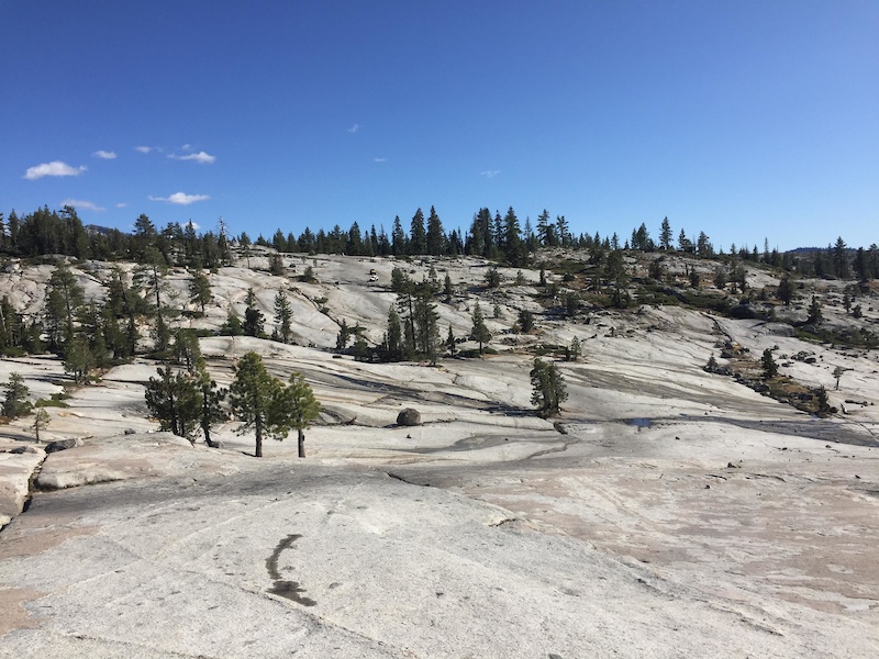 Loon Lake and Rubicon Trail Hiking Route | Trailforks