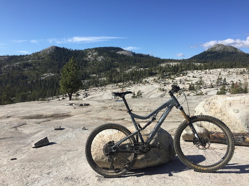 Crystal Basin Recreation Area, Strawberry Mountain Biking Trails ...