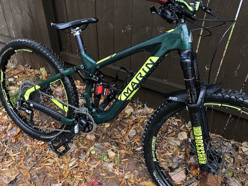 2017 Marin mount vision pro (full carbon) For Sale