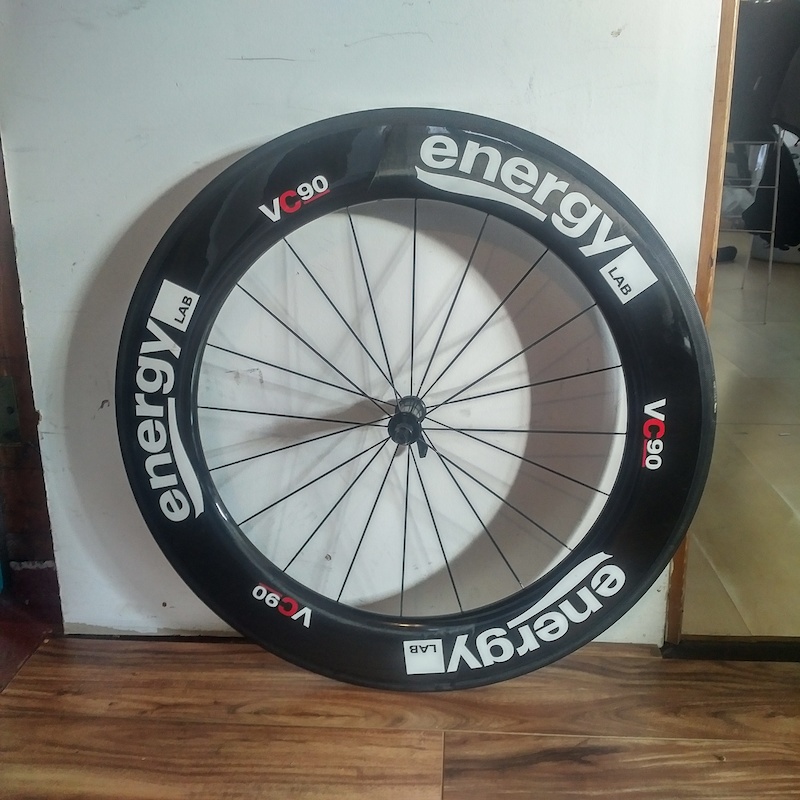 TT wheelset *PRICE DROP* For Sale
