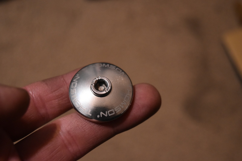 2019 Thomson Top Cap For Sale